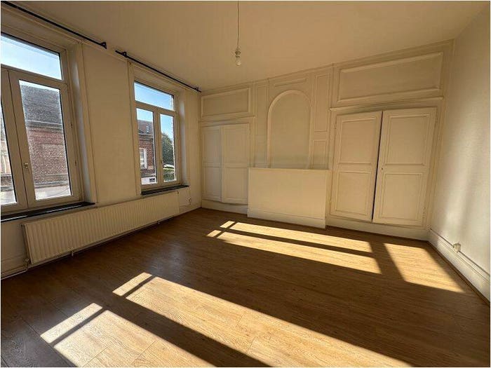 Appartement 4 pièces à louer à Vauban Esquermes, Lille