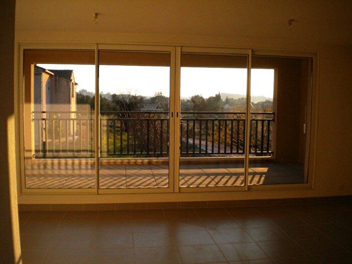 Saint-Pargoire : Appartement 3 pièces à louer