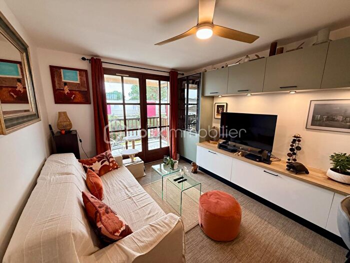 Appartement à vendre - Vaux-sur-Mer - 2 pièces - 1 chambre