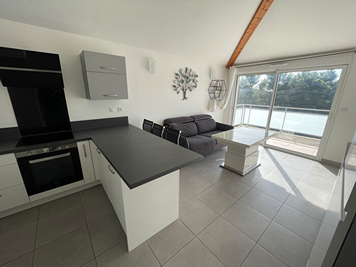 Appartement 2 pièces à louer - Toulon, Les Quatre Chemins