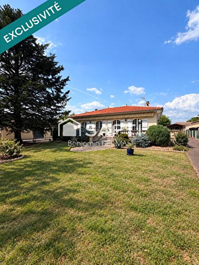 Maison 5 pièces à vendre - Lalande-de-Pomerol