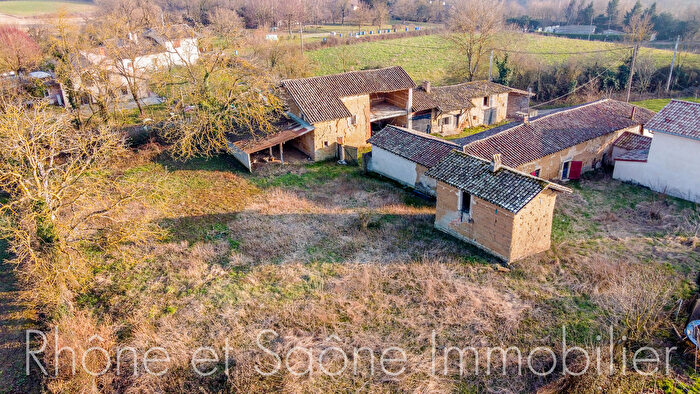 Montmerle-sur-Saône - Maison 8 pièces à vendre