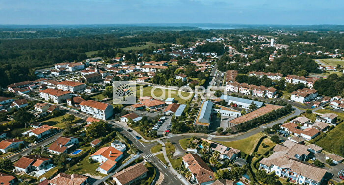 Appartement à vendre - Bénesse-Maremne - 4 pièces - 3 chambres