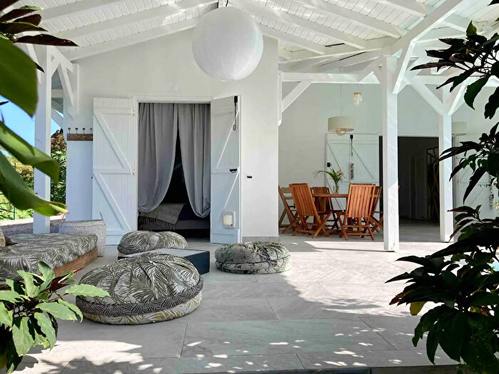 Maison à vendre - Grand-Bourg - 5 pièces - 4 chambres