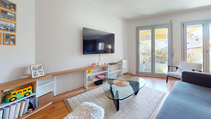 Appartement 4 pièces à Besançon, Grette, Butte, à vendre