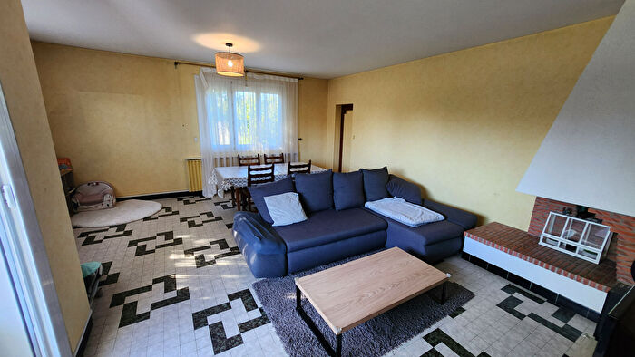 Maison à vendre - Romorantin-Lanthenay, Les Aubiers, La Genetière - 6 pièces - 4 chambres