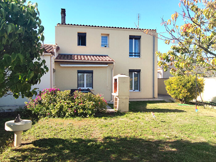 Maison à vendre - Pons - 4 pièces - 3 chambres
