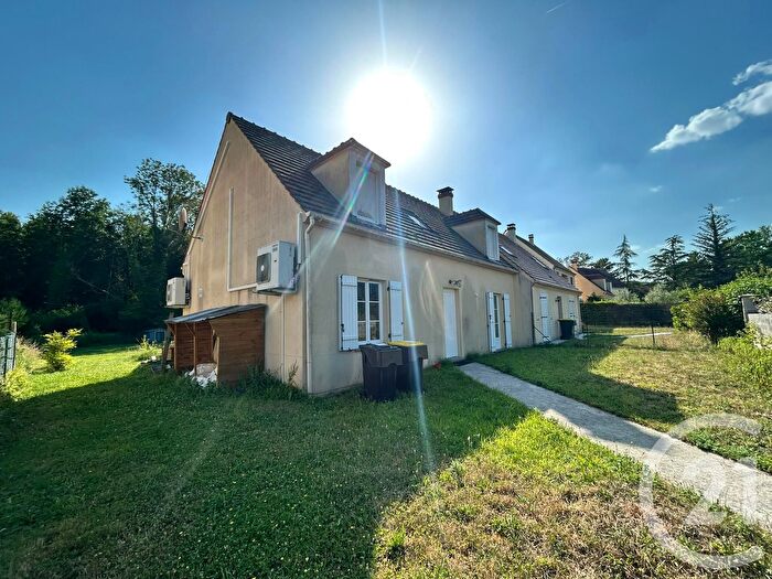 Acy-en-Multien : Maison 5 pièces à vendre