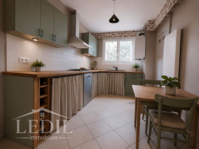 Appartement 4 pièces à vendre à Agen, Chatot