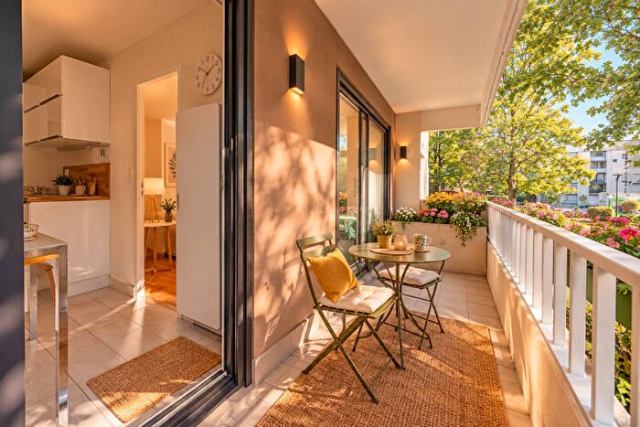 Appartement 5 pièces à vendre à Nantes, Le Béaut