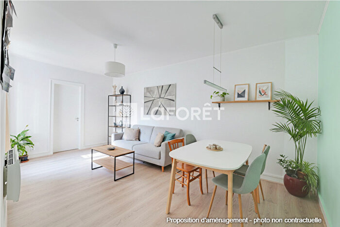 Appartement 2 pièces à Paris 14ème, Pernety, à vendre