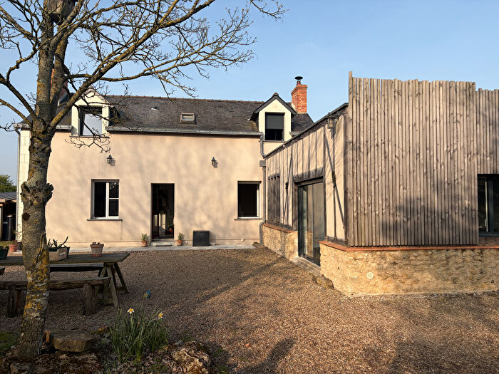 Maison à vendre - Notre-Dame-dAllençon - 4 pièces - 3 chambres