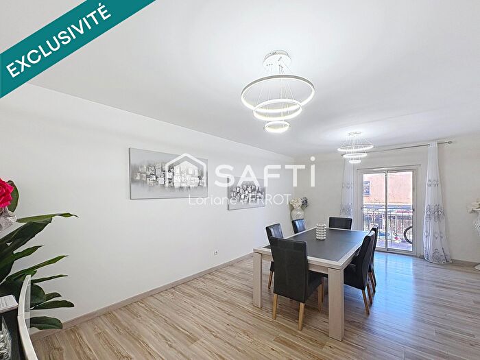 Maison à vendre - Martigues, Lavera - 5 pièces - 4 chambres