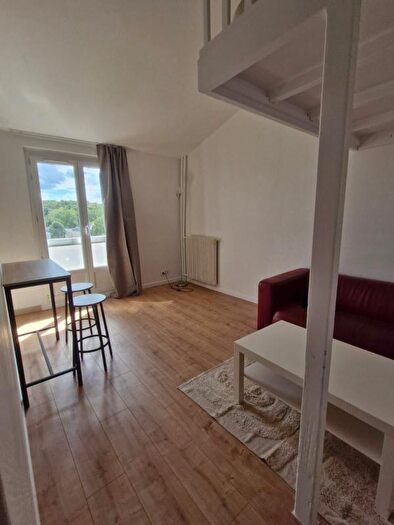 Creil, Voltaire, Gare - Appartement 1 pièce à louer