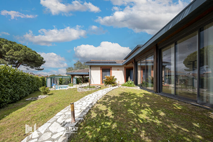 Maison à vendre - Saint-Alban - 6 pièces - 4 chambres