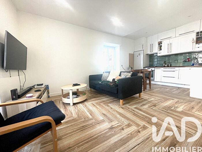 Maison à vendre - Mennecy, Centre-ville, Gare, Châtries, Château, Bel-Air - 3 pièces - 2 chambres