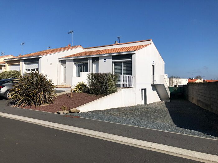 Maison à louer - Chambretaud - 3 pièces - 2 chambres