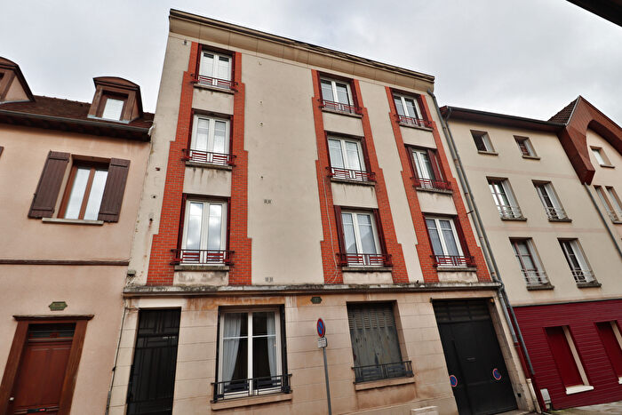 Appartement à vendre - Troyes, Cathédrale - 3 pièces - 2 chambres