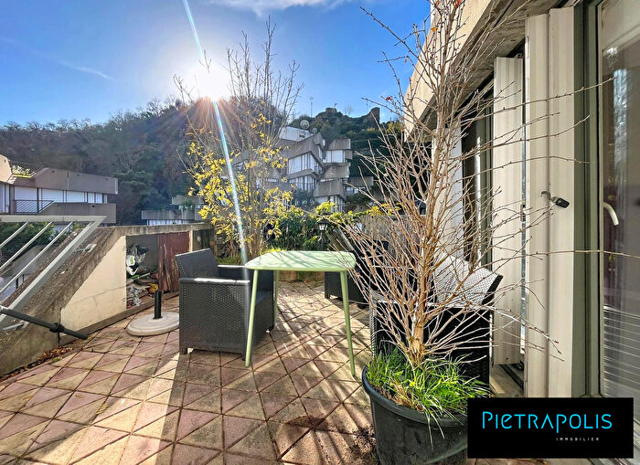 Appartement à vendre - Givors, Plaines, Varissan - 4 pièces - 3 chambres