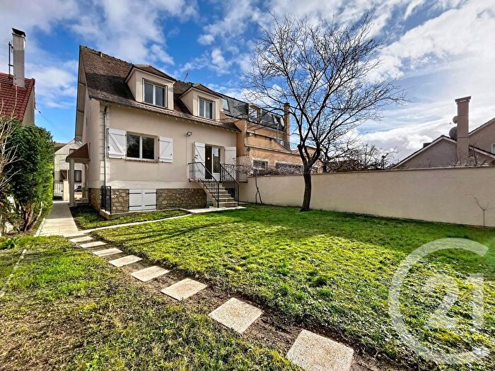 Maison à louer - Montesson - 5 pièces - 4 chambres