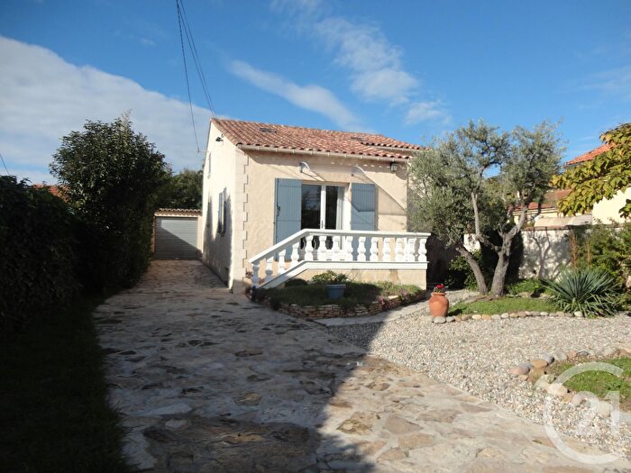Marseille 14ème, Le Merlan : Maison 4 pièces à louer