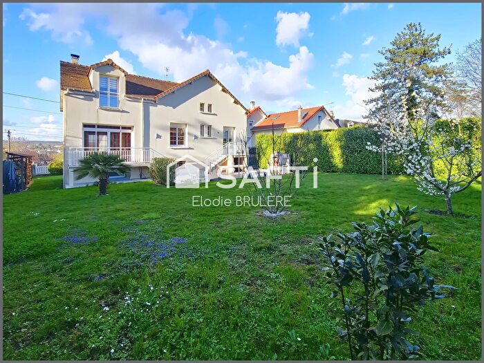 Maison à vendre - La Norville - 9 pièces - 4 chambres