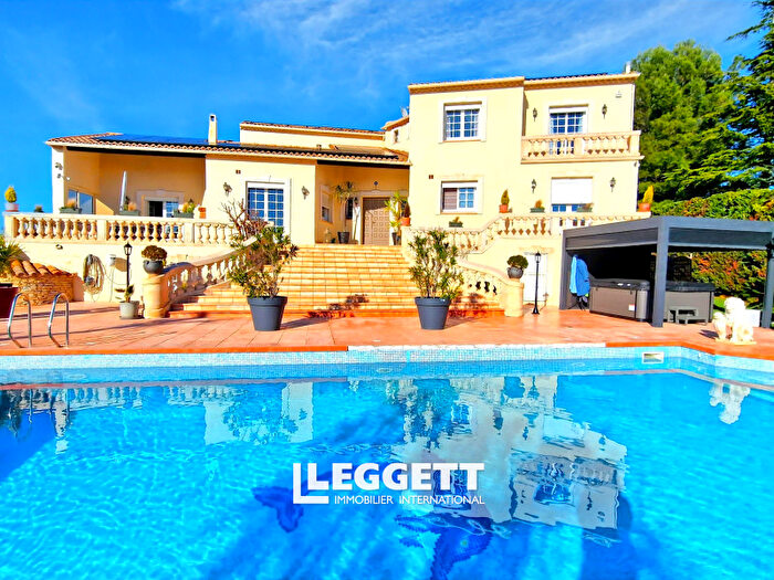 Maison à vendre - Béziers, Perch des Moulins, Font Neuve, Terries - 7 pièces - 5 chambres