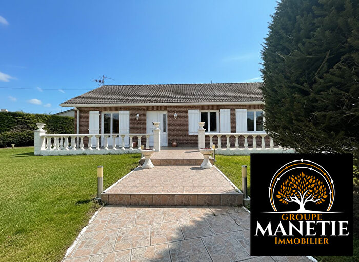 Maison à vendre - Vitry-en-Artois - 6 pièces - 3 chambres