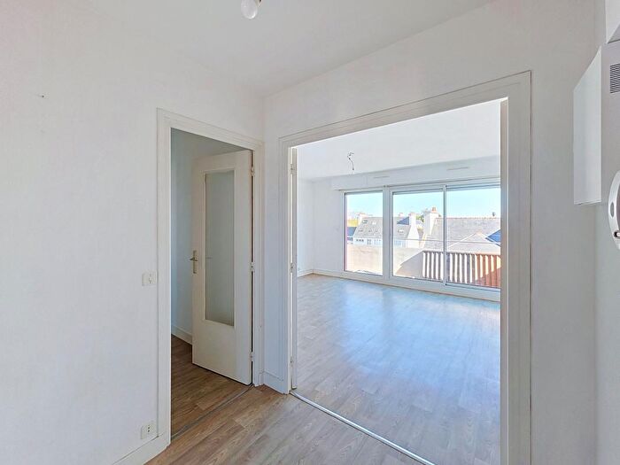 Appartement 3 pièces à vendre - Lorient, Merville Nouvelle ville