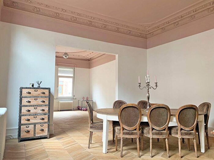 Maison à vendre - Saint-Amand-les-Eaux - 6 chambres