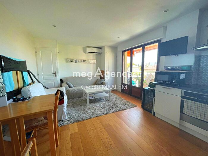 Appartement 2 pièces à Fréjus, Fréjus Plage, à vendre