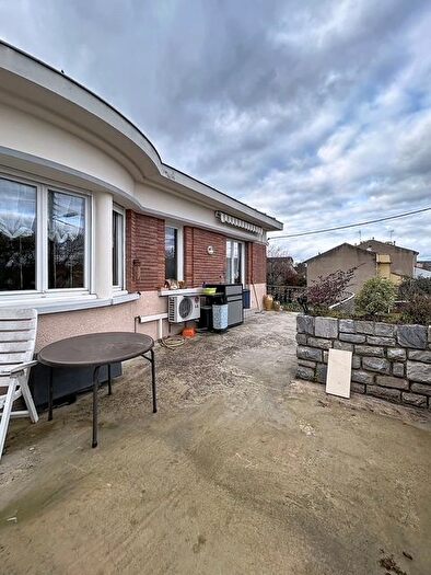 Appartement à louer - Albi - 3 pièces - 1 chambre