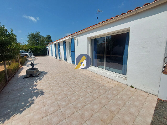 Saint-Jean-de-Monts : Maison 4 pièces à vendre