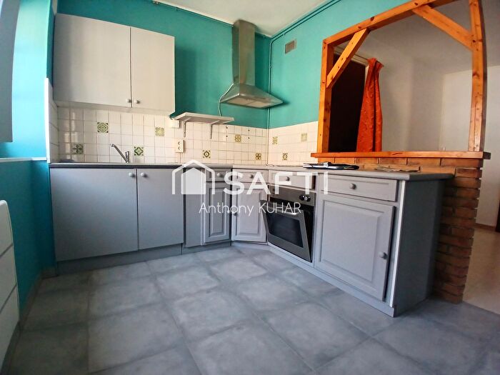 Dun-sur-Auron - Maison 5 pièces à vendre