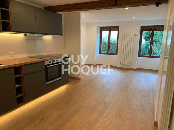 Appartement à louer - Thann - 3 pièces - 2 chambres