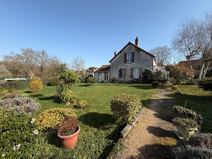 Maison à vendre - Tracy-sur-Loire - 6 pièces - 3 chambres