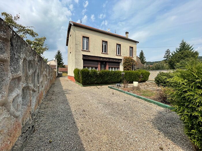 Maison à vendre - Blaisy-Bas - 11 pièces - 5 chambres