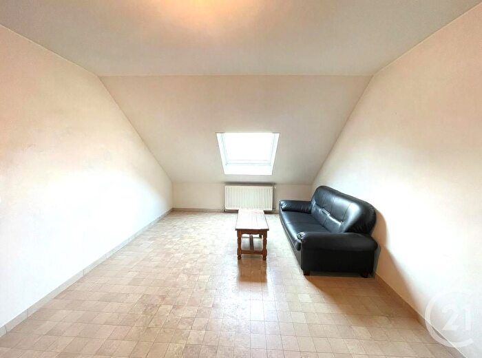Appartement à vendre - La Roche-sur-Yon, Pyramides, Jean-Yole - 3 pièces - 2 chambres