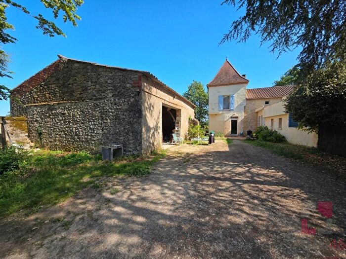 Maison 10 pièces à vendre - Prayssac