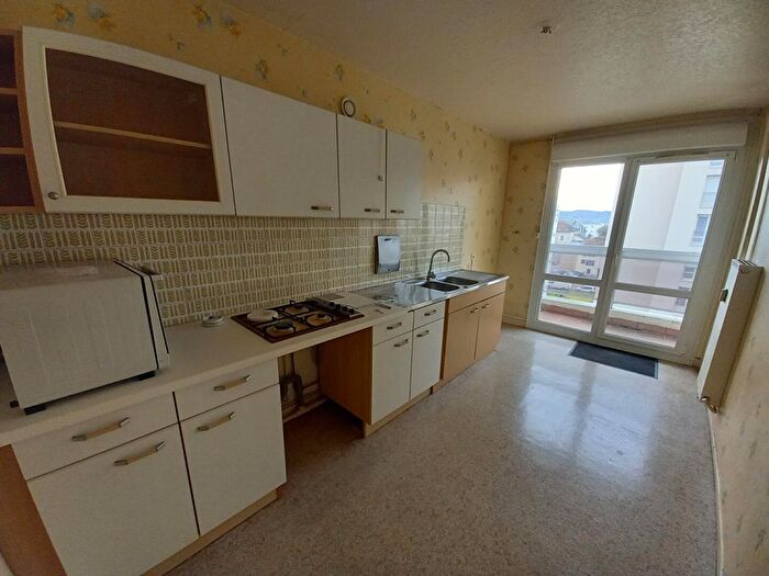 Appartement 4 pièces à vendre - Vesoul, Centre-ville