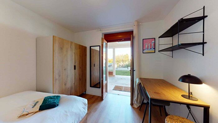 Bords de Marne, Créteil - Appartement 1 pièce à louer