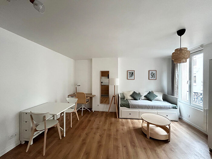 Appartement 1 pièce à louer à Le Havre, Sainte-Marie, Saint-Léon, Observatoire Massillon