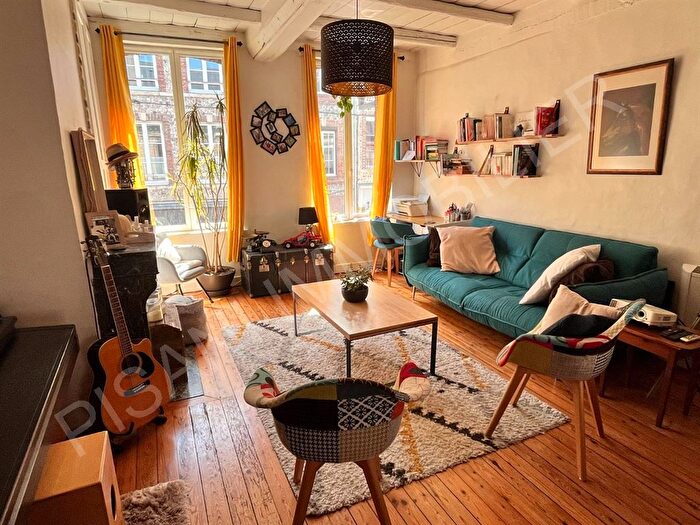 Fécamp, Centre-ville, Abbaye, Val au Clercs : Maison 6 pièces à vendre