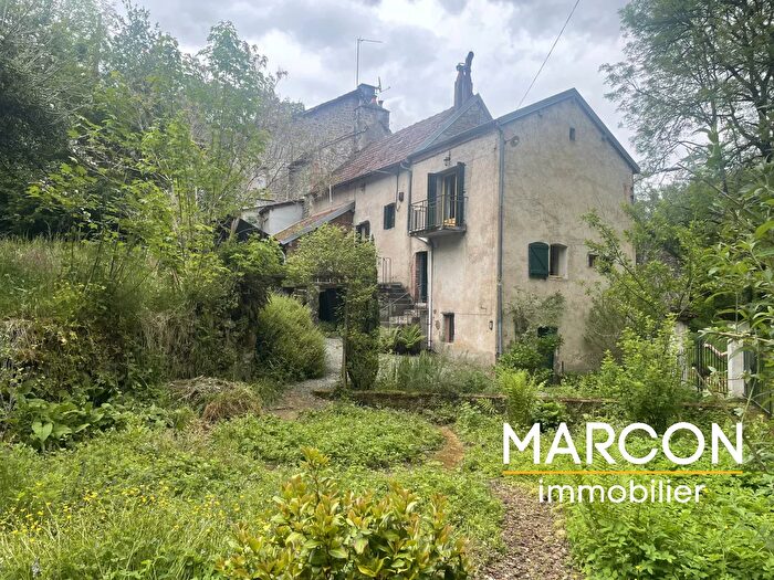 Maison à vendre - Aubusson - 2 chambres