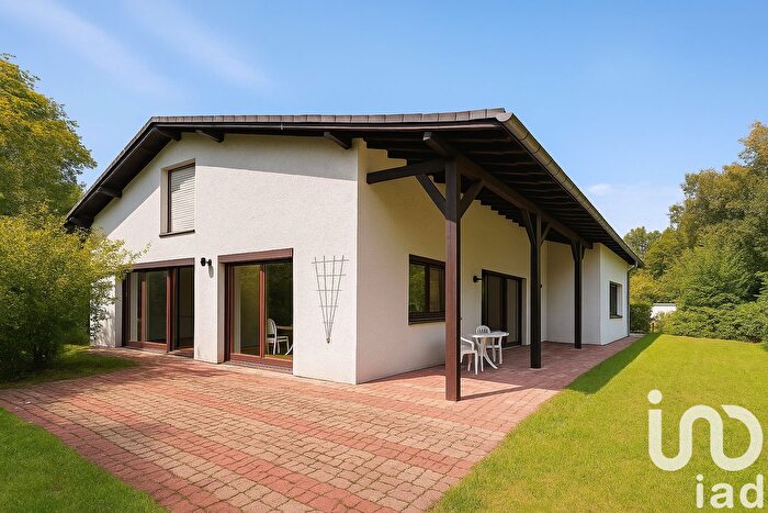 Maison à vendre - Creutzwald, Breckelberg, Fatima, Parc dActivités - 10 pièces - 7 chambres