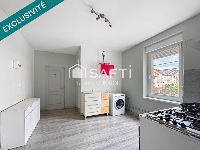 Appartement 3 pièces à vendre - Nilvange