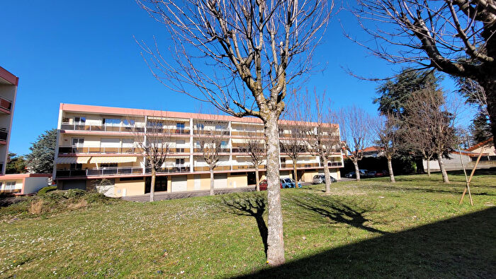 Appartement 4 pièces à Lempdes, à vendre