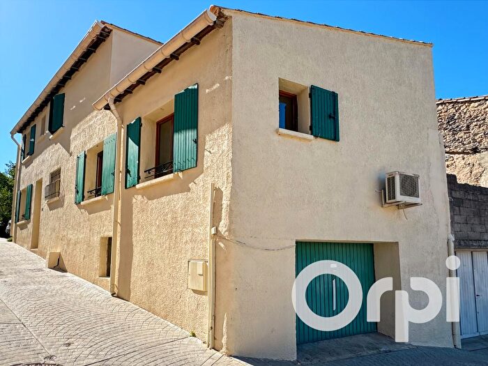 Maison à vendre - Montfrin - 4 pièces - 3 chambres