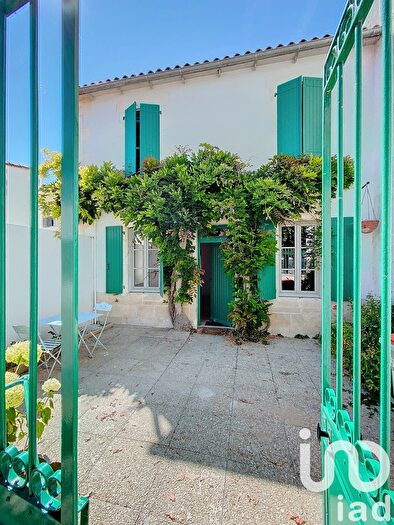 Maison à vendre - Sainte-Marie-de-Ré - 10 pièces - 6 chambres