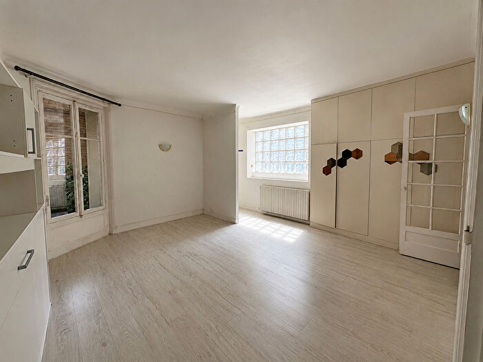 Appartement 3 pièces à Paris 16ème, Passy, Maison de la Radio, Muette-Sud, à vendre